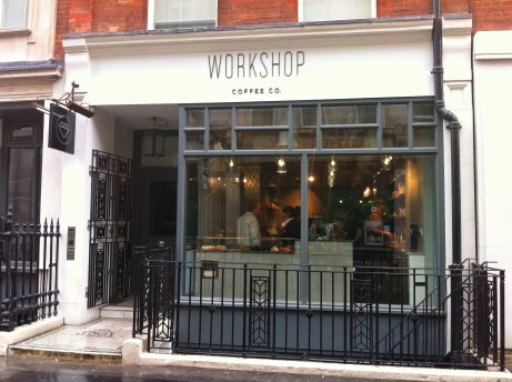 July London Coffee News | Phil Wain